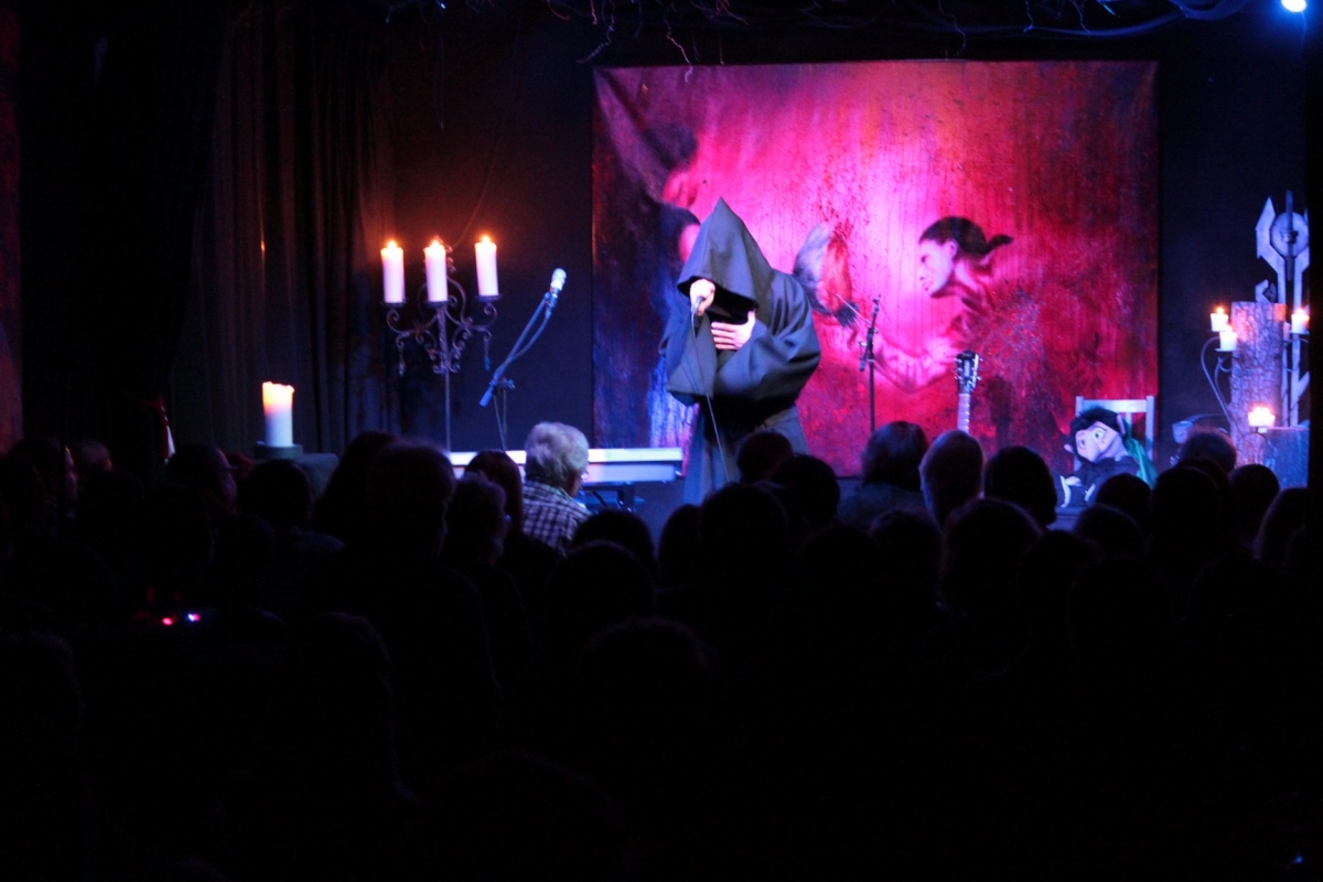 Der Tod - Death Comedy